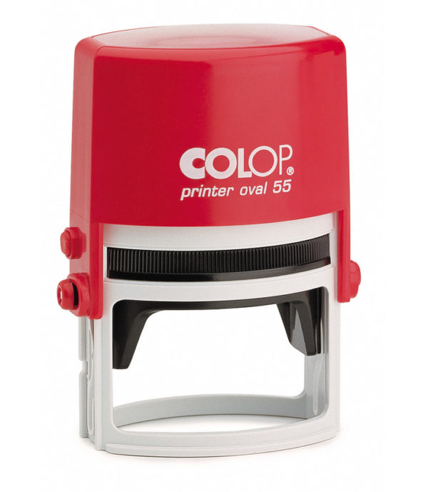 PRINTER 55 OVAL – Rubber Stamps