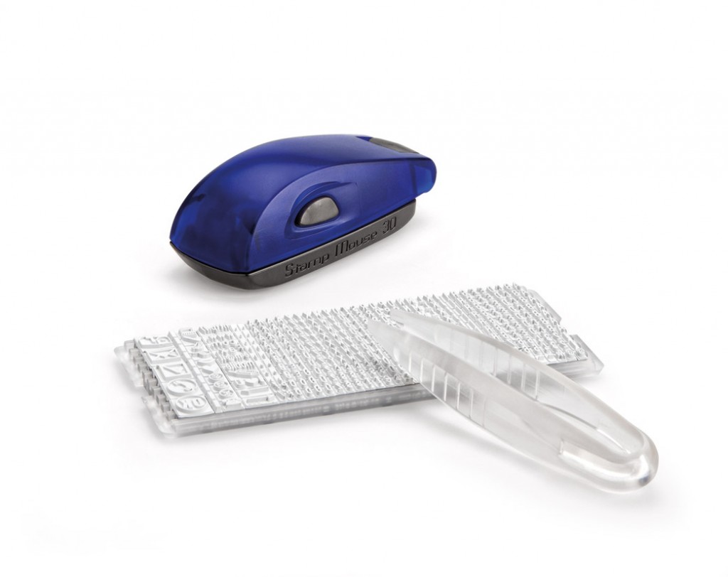 STAMP MOUSE 30 – Rubber Stamps