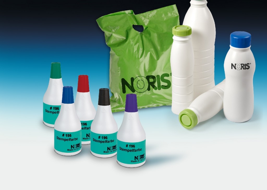 PLASTIC MARKING INKS – Rubber Stamps